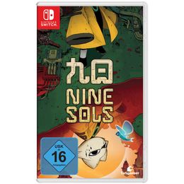 FANGAMER Spielesoftware &raquo;Nine Sols&laquo; Nintendo Switch Geheimnisse einer verlorenen Zivilisation - Entdecke vernetzte Regionen, triff spannende NPCs, schalte neue