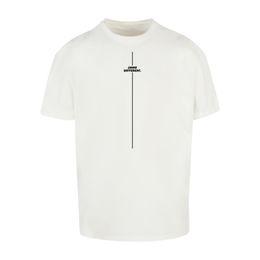 Merchcode T-Shirt 'Think Different' Herren Gr&ouml;&szlig;e S schwarz / wei&szlig;