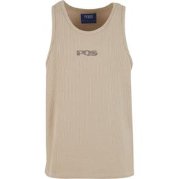 PEQUS Herren PEQUS Tanktop &raquo;PEQUS PEQUS Island Defender Tank Top&laquo; 1 Stk. L