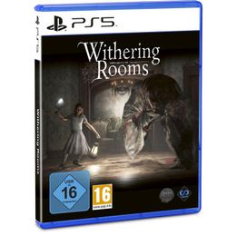 Perp Games Spielesoftware &raquo;Withering Rooms&laquo; PlayStation 5 Nehmen Sie den Schrecken des Todes, indem Sie Rituale durchf&uuml;hren, um Gegenst&auml;nde von Nacht zu Nacht zu