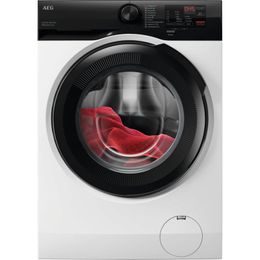 AEG Waschmaschine 6000 &raquo;LR6A5E480&laquo; 8 kg 1400 U/min Hygiene-Programm: Entfernt &uuml;ber 99,99 % der Viren und Bakterien*