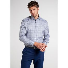 Eterna Herren Langarmhemd &raquo;MODERN FIT&laquo; NON IRON (b&uuml;gelfrei) 43, Normalgr&ouml;&szlig;en