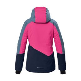 Killtec M&auml;dchen Skijacke &raquo;KSW 405 GRLS SKI JCKT&laquo; blau 176