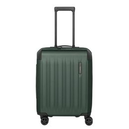 Travelite Herren Travelite Hartschalen-Trolley &raquo;DYNAMIIC, verschiedene Gr&ouml;&szlig;en und Farben&laquo; 43 l 4 Rollen Hartschalen-Koffer auch in XL ABS 