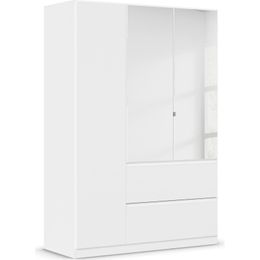 Rauch Dreht&uuml;renschrank &raquo;Kleiderschrank Schrank Garderobe COSTA in den Breiten 91/136/181 cm&laquo; in 3 Ausstattungen BASIC/CLASSIC/PREMIUM, mit Spiegel, 