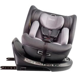 BABYGO Autokindersitz &raquo;Protection 360 Grad&laquo; grau Autokindersitz