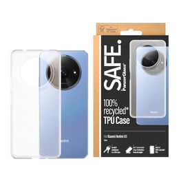 SAFE by PanzerGlass Handyh&uuml;lle &raquo;TPU Case f&uuml;r Xiaomi Redmi A3&laquo; Backcover, Schutzh&uuml;lle, Handyschutzh&uuml;lle, Case, Schutzcase, sto&szlig;fest transparent 