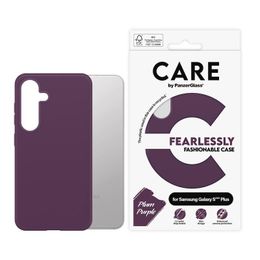 CARE by PanzerGlass Handyh&uuml;lle &raquo;Fearlessly Fashionable Case f&uuml;r Samsung Galaxy S25 Plus&laquo; Backcover, Schutzh&uuml;lle, Handyschutzh&uuml;lle, Case, Schutzcase, 
