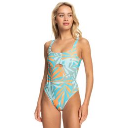 Roxy Damen Badeanzug &raquo; Pro The Double Line&laquo; blau XS