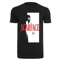 Merchcode Herren T-Shirt &raquo; Herren Scarface Logo Tee&laquo; 1 Stk. XXL