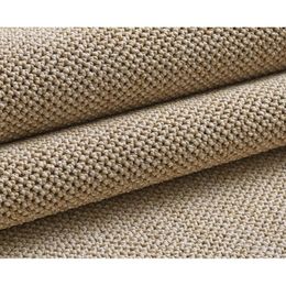 Ayyildiz Teppiche Teppich &raquo;LOOM 4300&laquo; rechteckig 7 mm H&ouml;he L&auml;ufer, Kurzflor, pflegeleicht, robust, strapazierf&auml;hig beige Polypropylen