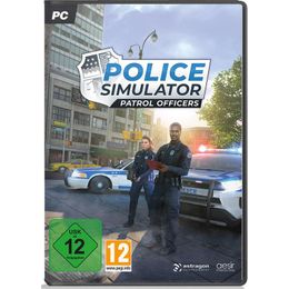 ASTRAGON Spielesoftware &raquo;Police Simulator: Patrol Officers&laquo; PC bunt