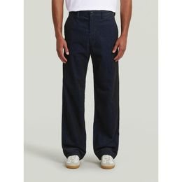 G-Star Raw G-Star Herren G-STAR Chinohose &raquo;Modson Straight Chino&laquo; 32, L&auml;nge 32