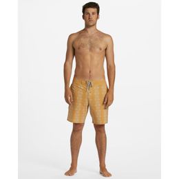 Billabong Herren Boardshorts &raquo;Sundays Lo Tide&laquo; gelb 28(XS)