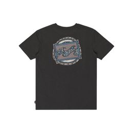 Billabong Jungen T-Shirt &raquo;Crayon Wave&laquo; L