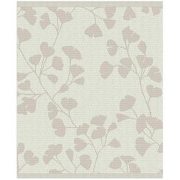 DDDDD Geschirrtuch &raquo;Kenchi&laquo; K&uuml;chenhandtuch aus weicher Frottee, 50 x 55 cm beige 100% Baumwolle