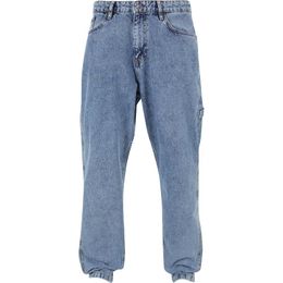 Karl Kani Herren Bequeme Jeans &raquo; Herren KK Retro Tapered Workwear Denim&laquo; 28, Normalgr&ouml;&szlig;en