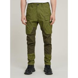 G-Star Raw G-Star Herren G-STAR Cargohose &raquo;3D Regular Tapered Cargohose 3.0&laquo; 28, L&auml;nge 32
