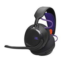 JBL Gaming-Headset &raquo;Quantum 650 - Kabelloses Gaming-Headset f&uuml;r mehrere Plattformen&laquo; A2DP Bluetooth Freisprechfunktion Kardioid-Boom-Mikro mit Noise-