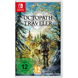SquareEnix Spielesoftware &raquo;Octopath Traveler 0&laquo; Nintendo Switch transparent Ver&ouml;ffentlichungsdatum: 04.12.2025