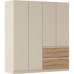 Rauch Dreht&uuml;renschrank &raquo;Kleiderschrank Schrank Garderobe COSTA in den Breiten 91/136/181 cm&laquo; in 3 Ausstattungen BASIC/CLASSIC/PREMIUM, viel Platz, 