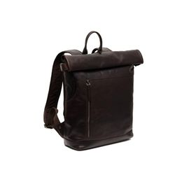 The Chesterfield Brand Mazara Business-Rucksack Leder 39 cm Laptopfach in brown | Gr.: onesize