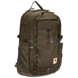 Fj&auml;llr&auml;ven FJ&Auml;LLR&Auml;VEN Rucksack Skule 20 in Deep Forest | Gr.: onesize
