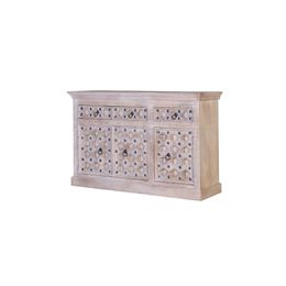 Giner y Colomer Sideboard aus Mangoholz in Multicolored | Gr.: onesize