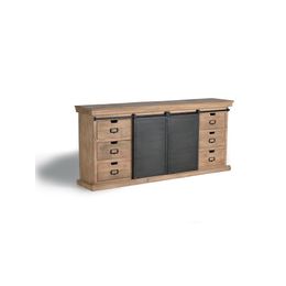 Giner y Colomer Sideboard aus Holz in Brown | Gr.: onesize