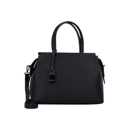 Gabor Gela Premium Schultertasche M 35 cm in black | Gr.: onesize