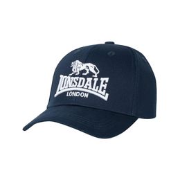 Lonsdale Cap "Wiltshire" in Schwarz | Gr.: onesize