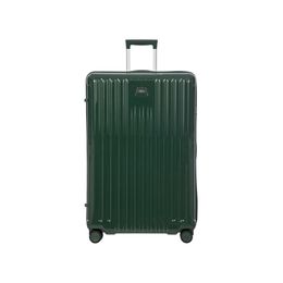 Bric'S BRIC`s Positano - 4-Rollen-Trolley XL 82 cm erw. (emerald green) in emerald green | Gr.: onesize