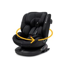 osann Kindersitz "Eno360 2" in Black - 40 bis 150 cm | Gr.: onesize