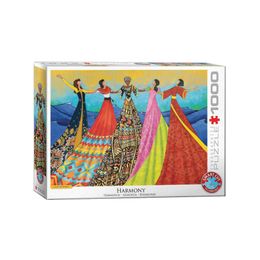 Eurographics 6000-5621 - Harmonie, Puzzle, 1.000 - Ab 12 Jahren | Gr.: onesize
