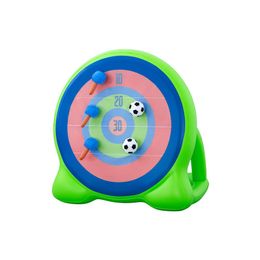 Bestway Fu&szlig;ball Dartscheibe Backyard Bullseye 157x107x157cm in mehrfarbig | Gr.: onesize