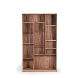 Giner y Colomer B&uuml;cherregal in Brown | Gr.: onesize