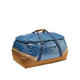 Vaude CityDuffel 65 - Reisetasche 70 cm (buckeye) in baltic sea | Gr.: onesize