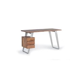 Giner y Colomer Schreibtisch in Brown | Gr.: onesize