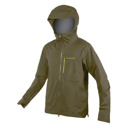 ENDURA MT500 wasserdichte Jacke XL