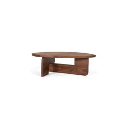 Giner y Colomer Couchtisch aus Mangoholz in Brown | Gr.: onesize