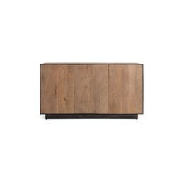 Giner y Colomer 3-t&uuml;riges Sideboard aus Mangoholz 150 cm in Brown | Gr.: onesize
