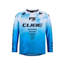 Cube MTB Trikot ROOKIE langarm S
