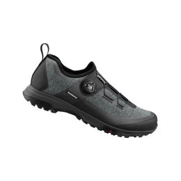 Shimano Fahrradschuhe ET701 Herren/Damen MTB FLATPEDAL Fahrradschuhe 41 | Gr.: onesize