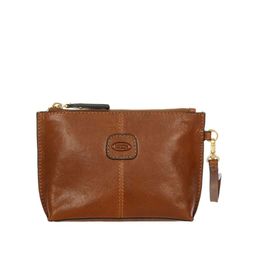 Bric'S BRIC`s Volterra - Clutch 18 cm (black) in tobacco | Gr.: onesize