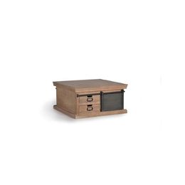 Giner y Colomer Couchtisch aus Mangoholz in Brown | Gr.: onesize