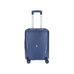 Roncato Light - 4-Rollen-Kabinentrolley S 55 cm (smeraldo) in navy | Gr.: onesize