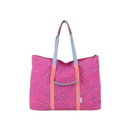 Fritzi aus Preussen Fritzi aus Preu&szlig;en Leo Special Shopper Tasche 42.5 cm in leo berry | Gr.: onesize