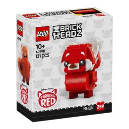 Lego BrickHeadz 40798 Roter Panda Mei | Gr.: onesize