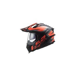 Basil Endurohelm MX701 Explorer Alter in 3XL innenliegendes Sonnenvisier | Gr.: onesize