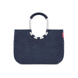 Reisenthel Loopshopper L Shopper Tasche 46 cm in twist navy | Gr.: onesize